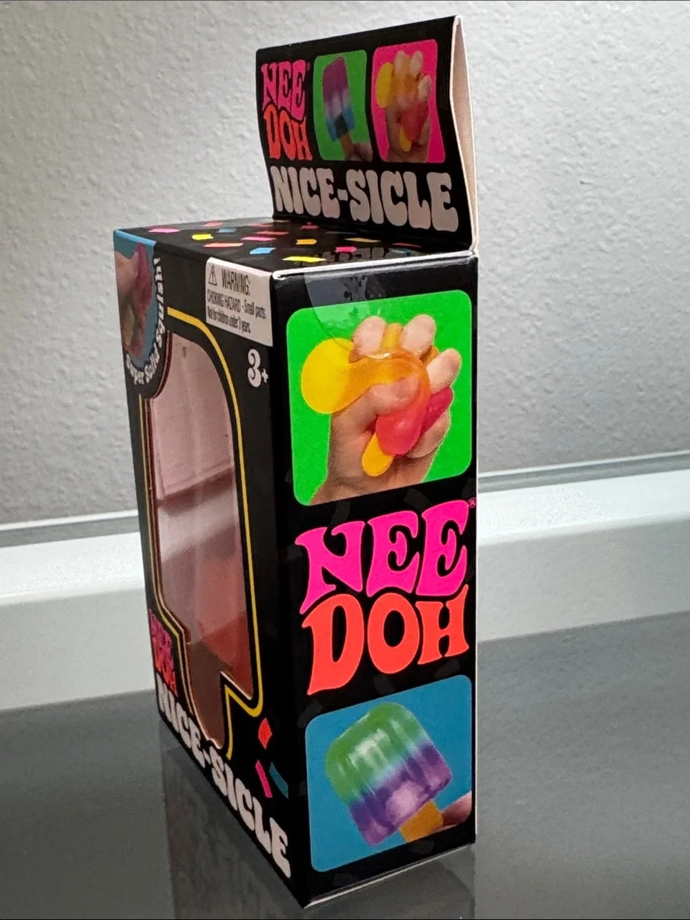Schylling | Toys | Needoh Nice Sicle Popsicle Rare Toy Multicolor Pink ...